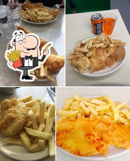 Marshalls, North Shields - Restaurant menu, prices and reviews