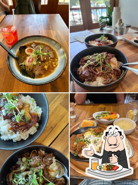 Mucha Kitchen Japanese Restaurant & Café, Ardross - Restaurant menu ...