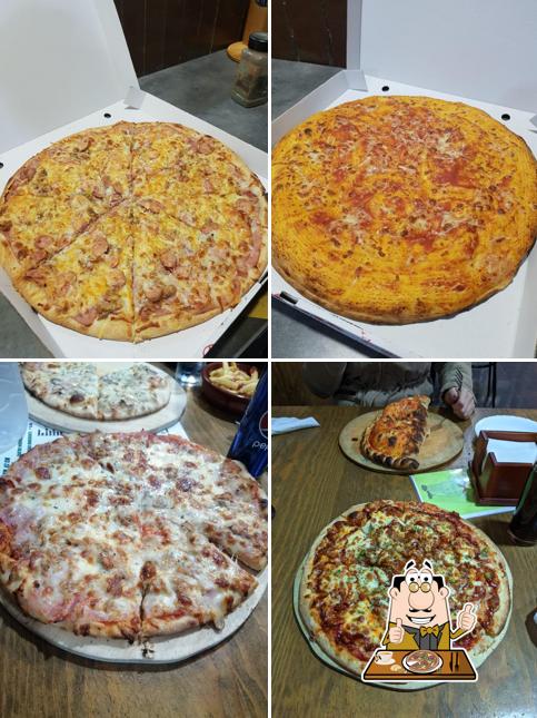Pizzeria Capricho, Guadix - Menú del restaurante, precios y reseñas
