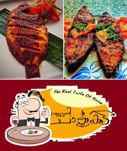Rajettande Chayakada, Thalassery - Restaurant menu, prices and reviews