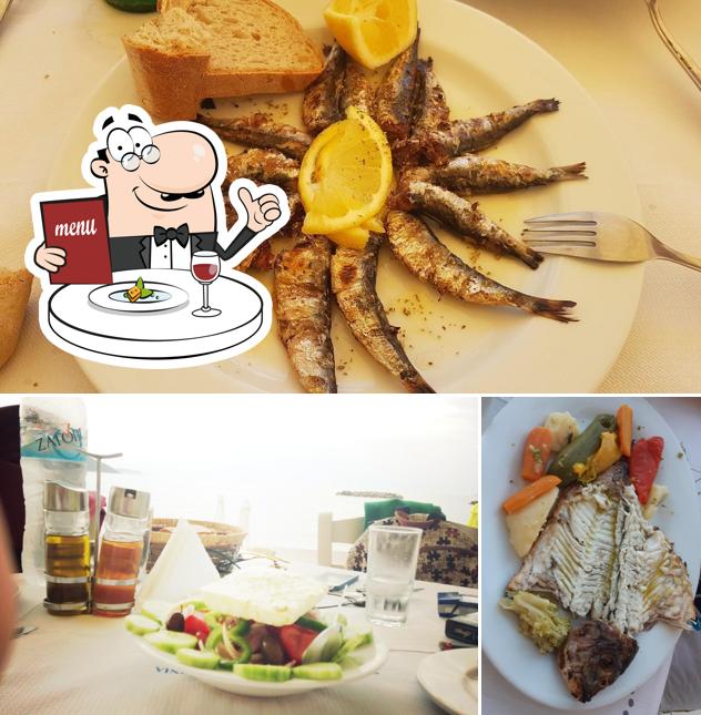 Restaurant To Karavi, Foinikounta - Restaurant menu, prices and reviews
