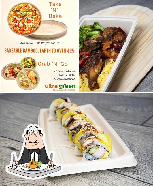 Ultra Green Packaging, Mound - Restaurant menu, prices and reviews