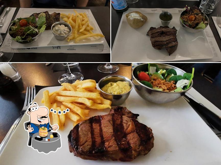 Meet Meat, Bruxelles - Menu du restaurant, prix et avis