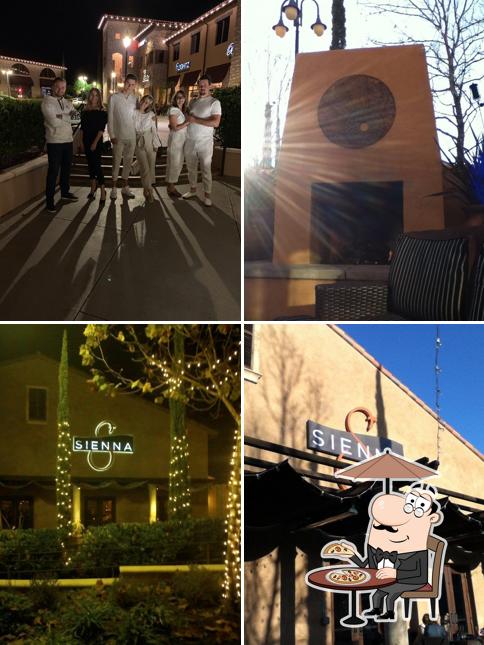 Sienna, El Dorado Hills - Restaurant menu, prices and reviews