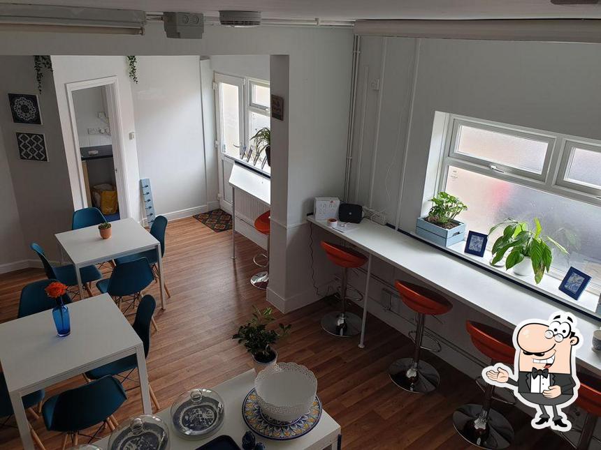 The Study Room Cafe, Northampton - Restaurant menu, prices and reviews