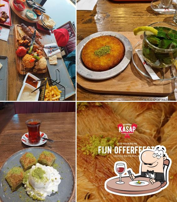 Turks Restaurant Kasap Utrecht, Utrecht - Restaurant menu, prices and ...