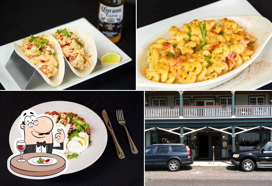Carney's Restaurant & Bar, Cape May - Restaurant menu, prices and reviews