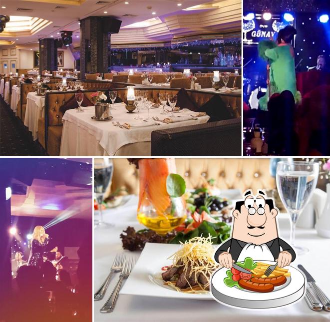 Günay Restaurant, Istanbul - Restaurant menu, prices and reviews