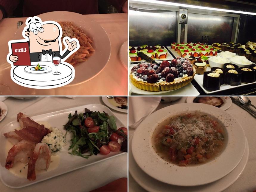 Il Teatro, Québec - Menu du restaurant, prix et avis
