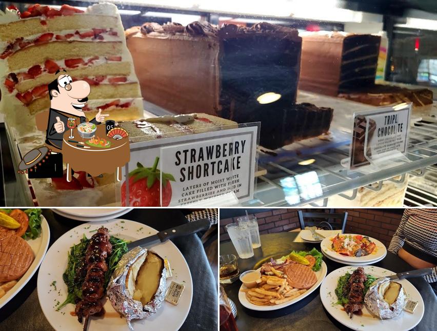 Nantucket Grill, Chapel Hill - Restaurant menu, prices and reviews