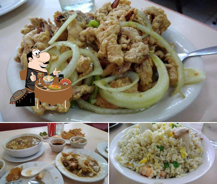 Ramon Lee Panciteria, Manila - Restaurant menu, prices and reviews