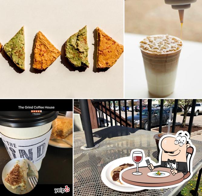 The Grind Coffee House - South, Columbia - Restaurant menu, prices and ...