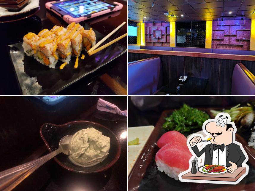 Akame Sushi, Eau Claire - Restaurant menu, prices and reviews