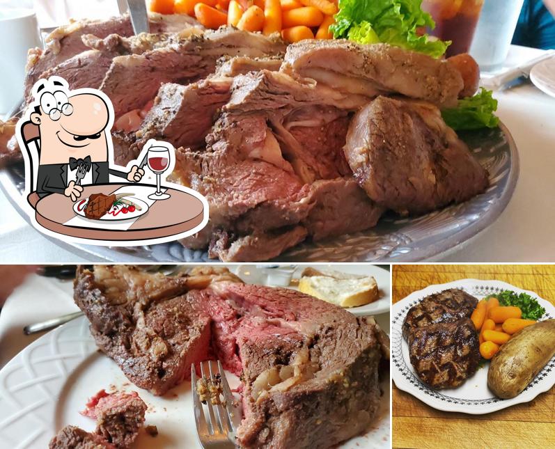 Bear's Steakhouse, Duanesburg - Restaurant menu, prices and reviews