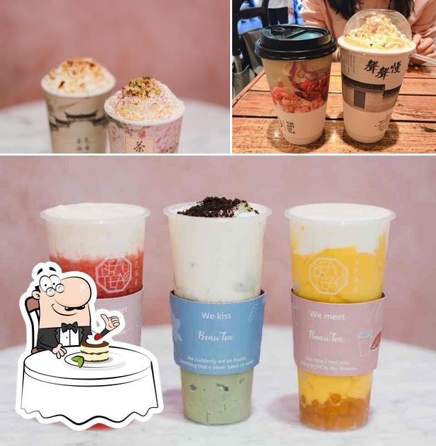 Beau Tea, Chatswood, Chatswood - Restaurant menu, prices and reviews