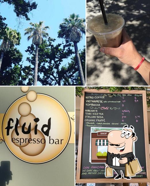 Fluid Espresso Bar, Sacramento - Restaurant menu, prices and reviews