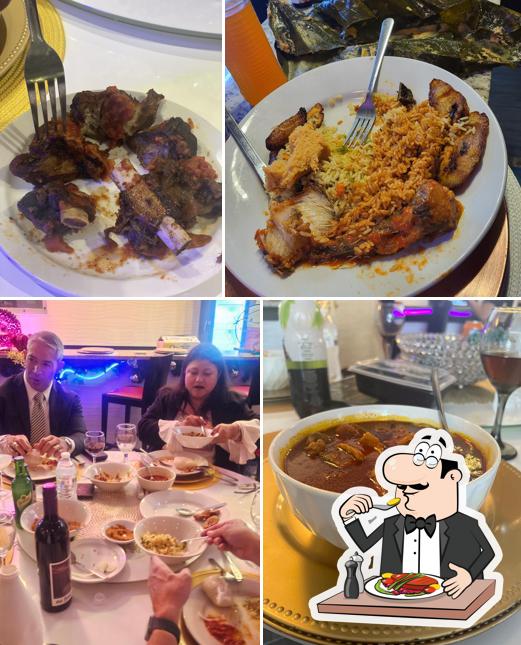 ULTRA KITCHEN (RESTAURANTS & CATERING ), San Antonio - Restaurant menu ...