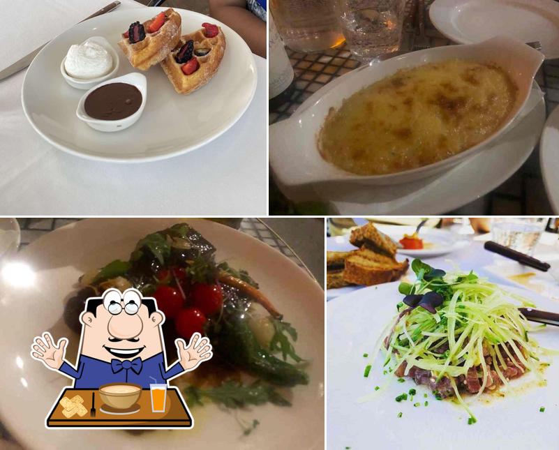 Carine Restaurant, Dubai - Restaurant menu, prices and reviews