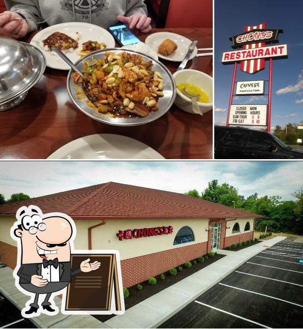 Chong's Restaurant *Reidland only*, Paducah - Restaurant menu, prices ...