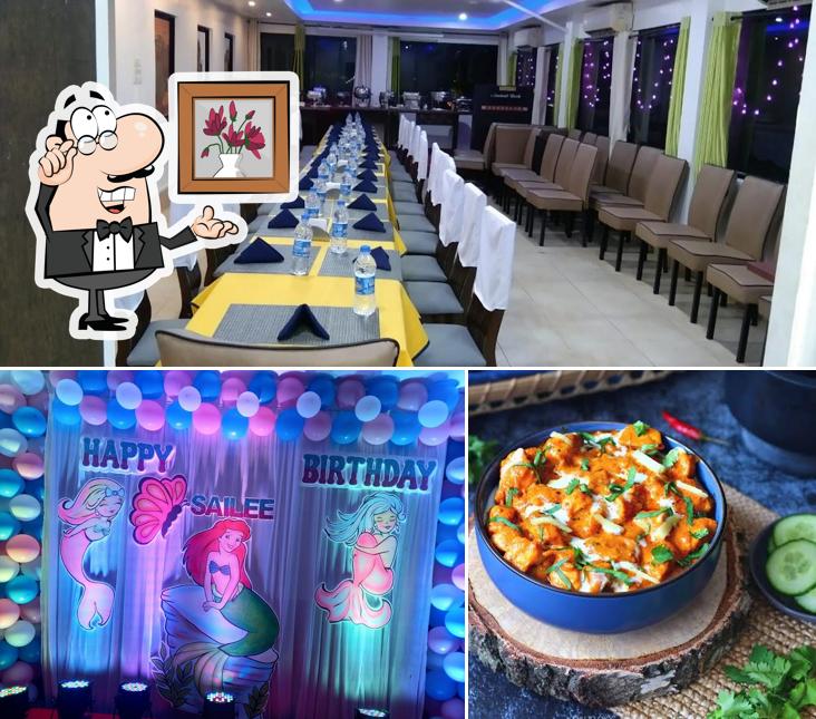 Dine & dash family restaurant, Vasco da Gama - Restaurant menu, prices ...