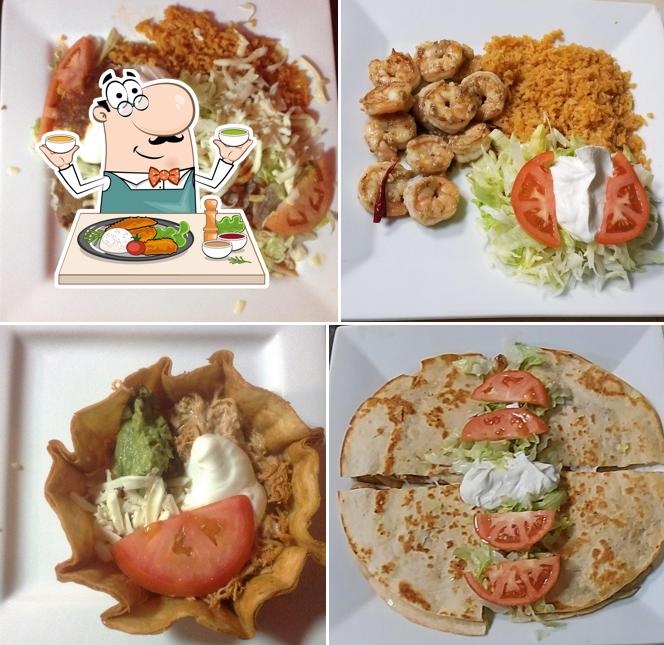 El Veracruz, Corinth - Restaurant menu, prices and reviews
