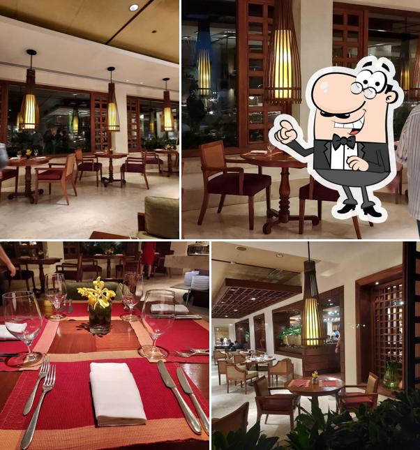 Escolta at The Peninsula Manila, Makati - Restaurant menu, prices and ...