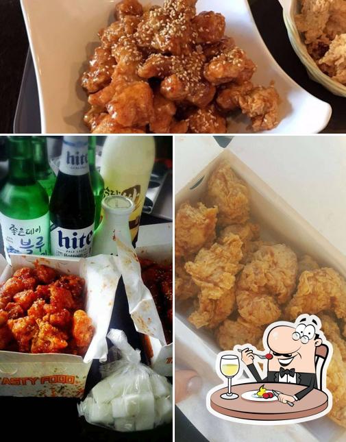 No 1 Chicken, Auckland - Restaurant menu, prices and reviews