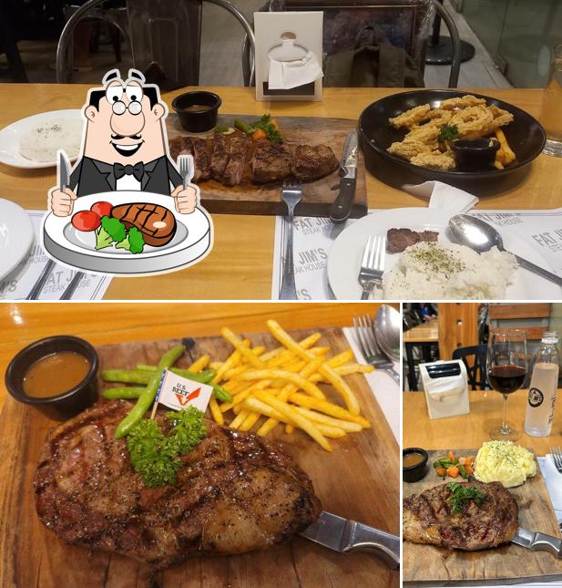 Fat Jim's Steak House, Mandaue City - Restaurant menu, prices and reviews