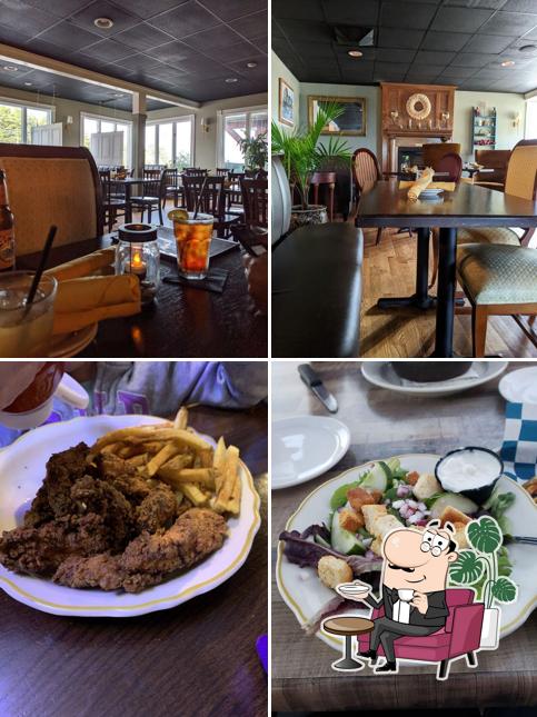 Fody's Tavern, Derry - Restaurant menu, prices and reviews