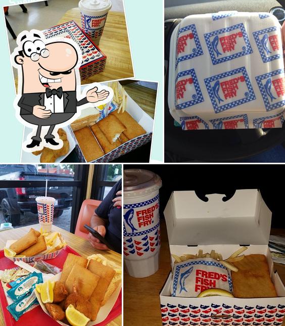 Fred's Fish Fry, San Antonio - Restaurant menu, prices and reviews