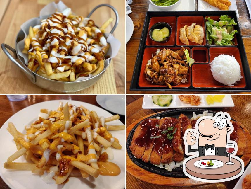 Hoya Korean Kitchen, Fort Worth - Restaurant menu, prices and reviews