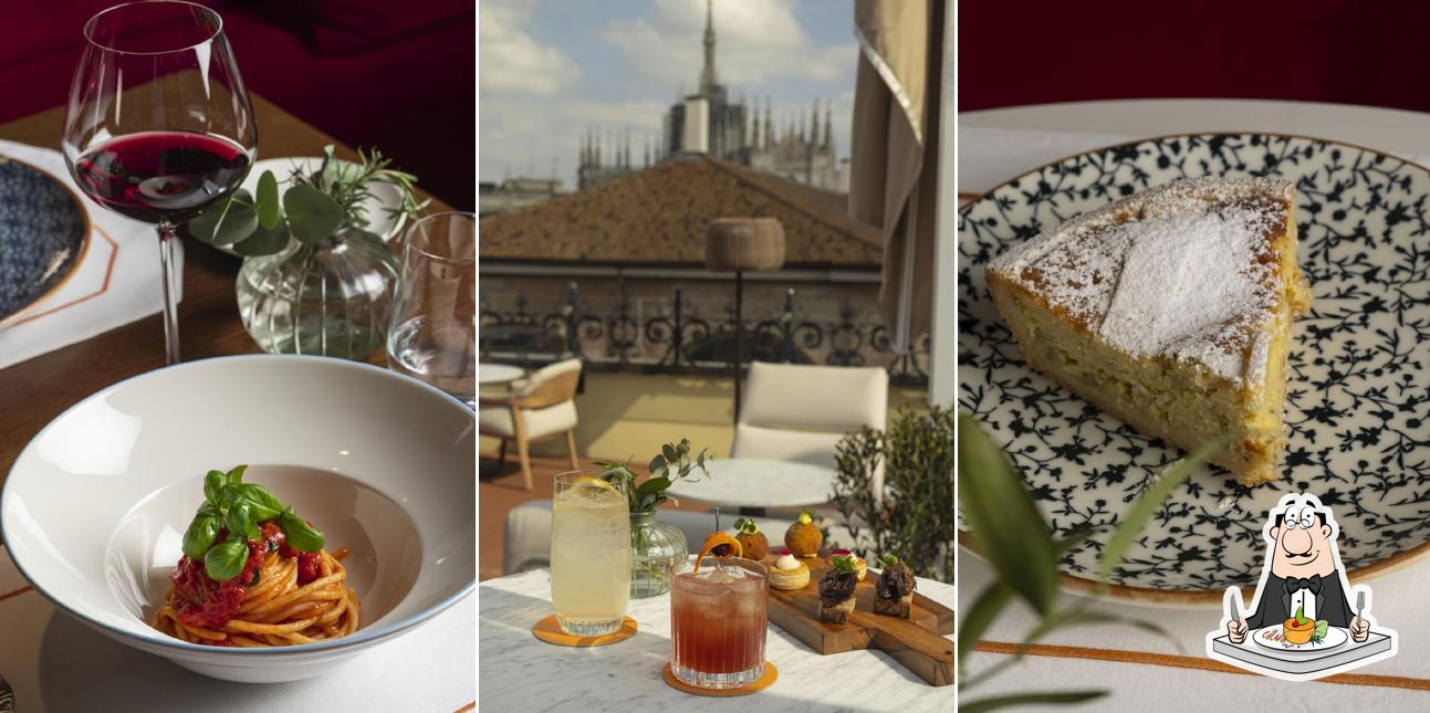 Isola Ristorante Milano, Milano - Menu del ristorante, prezzi e recensioni