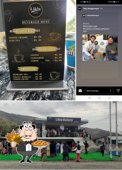 Likla Bakery Kangpokpi, Kangpokpi - Restaurant menu, prices and reviews