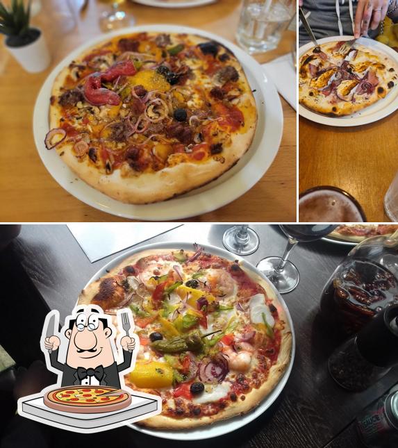 Abracadabra, Caen - Restaurant menu, prices and reviews