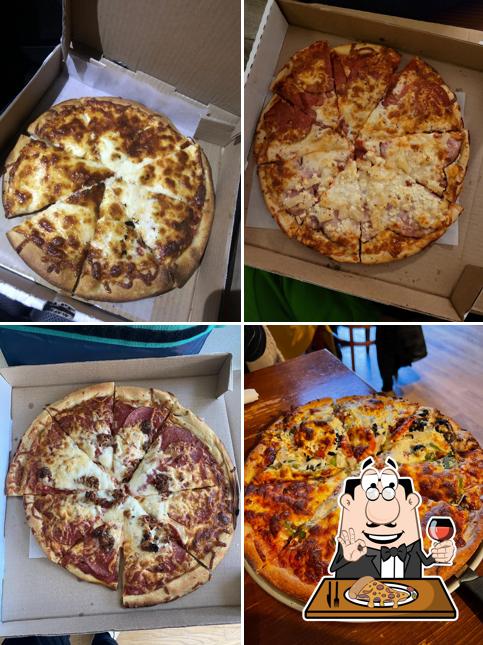 Double DD Pizza, Vancouver - Restaurant menu, prices and reviews