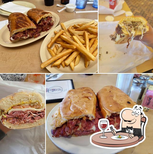 Gus's Subs & Pizza Place, La Mesa - Restaurant menu, prices and reviews