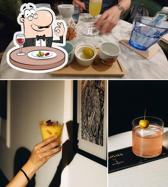 Momus Bar, Madrid - Menú del restaurante, precios y reseñas