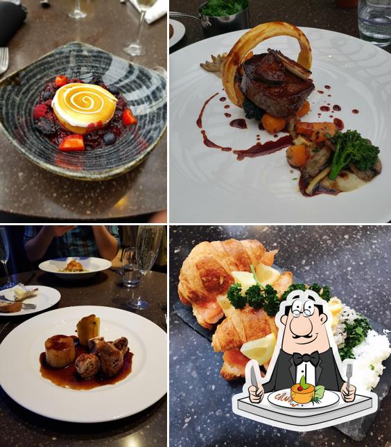 Terrace at The Dilly, London - Restaurant menu, prices and reviews