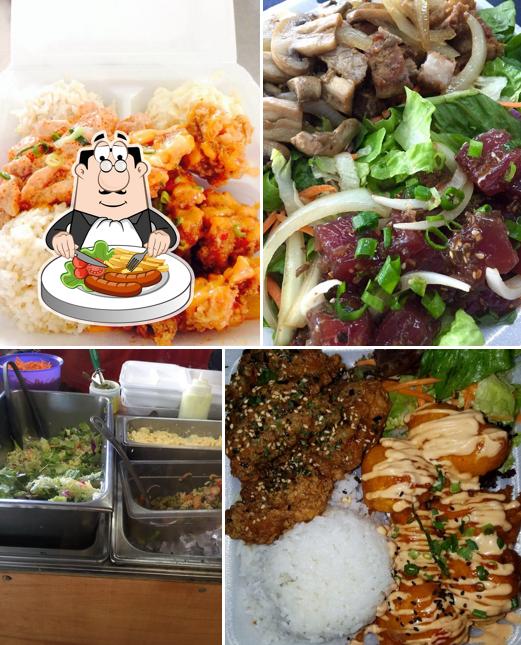 Queen Street Cafe & Grill, Aiea - Restaurant menu, prices and reviews