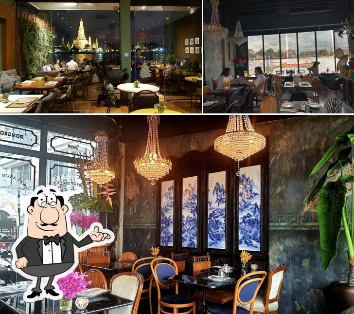 RONGROS, Bangkok, Sanam Chai - Restaurant menu, prices and reviews
