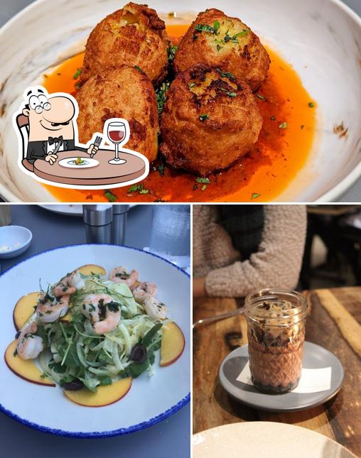 Alcove, Boston, North - Restaurant menu, prices and reviews
