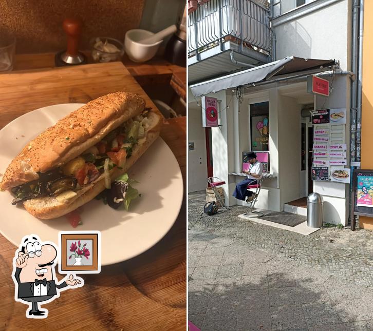 Ben,Emi & Friends, Berlin - Restaurant menu, prices and reviews