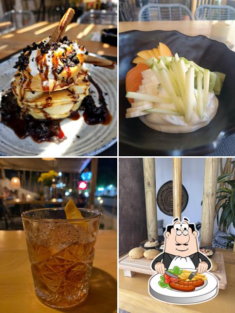 Blend All Day Bar, Kamari - Restaurant menu, prices and reviews