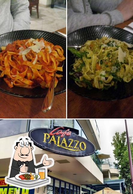 Cafe Palazzo, North Adelaide - Restaurant menu, prices and reviews