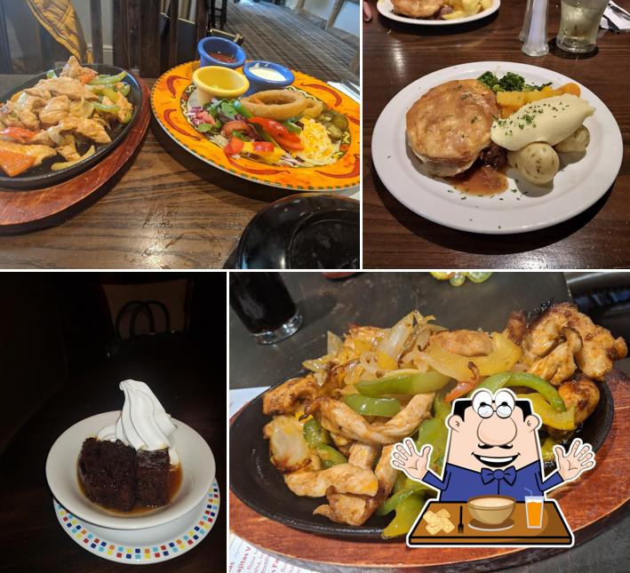 Carrigan's East Kilbride, East Kilbride - Restaurant menu, prices and ...