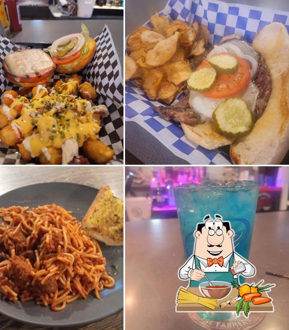 Half Moon Saloon, Mount Vernon - Restaurant menu, prices and reviews