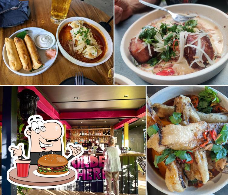Piggyback, Palmwoods - Restaurant menu, prices and reviews