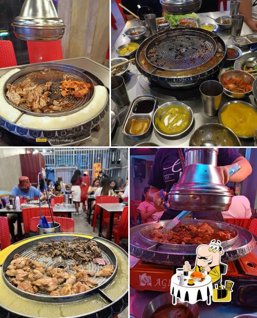 Wang Pau Samgyupsal Legarda Branch, Manila - Restaurant menu, prices ...