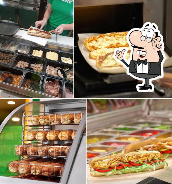 Subway, Dublin - Restaurant menu, prices and reviews