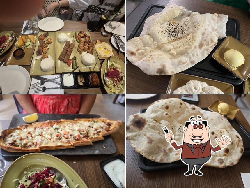 Turkiye EFES Restaurant, Glasgow - Restaurant menu, prices and reviews